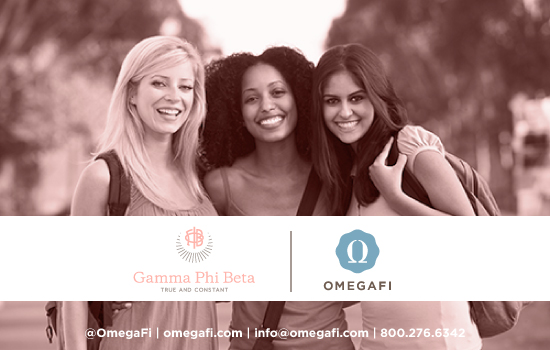 Gamma Phi Beta | OmegaFi